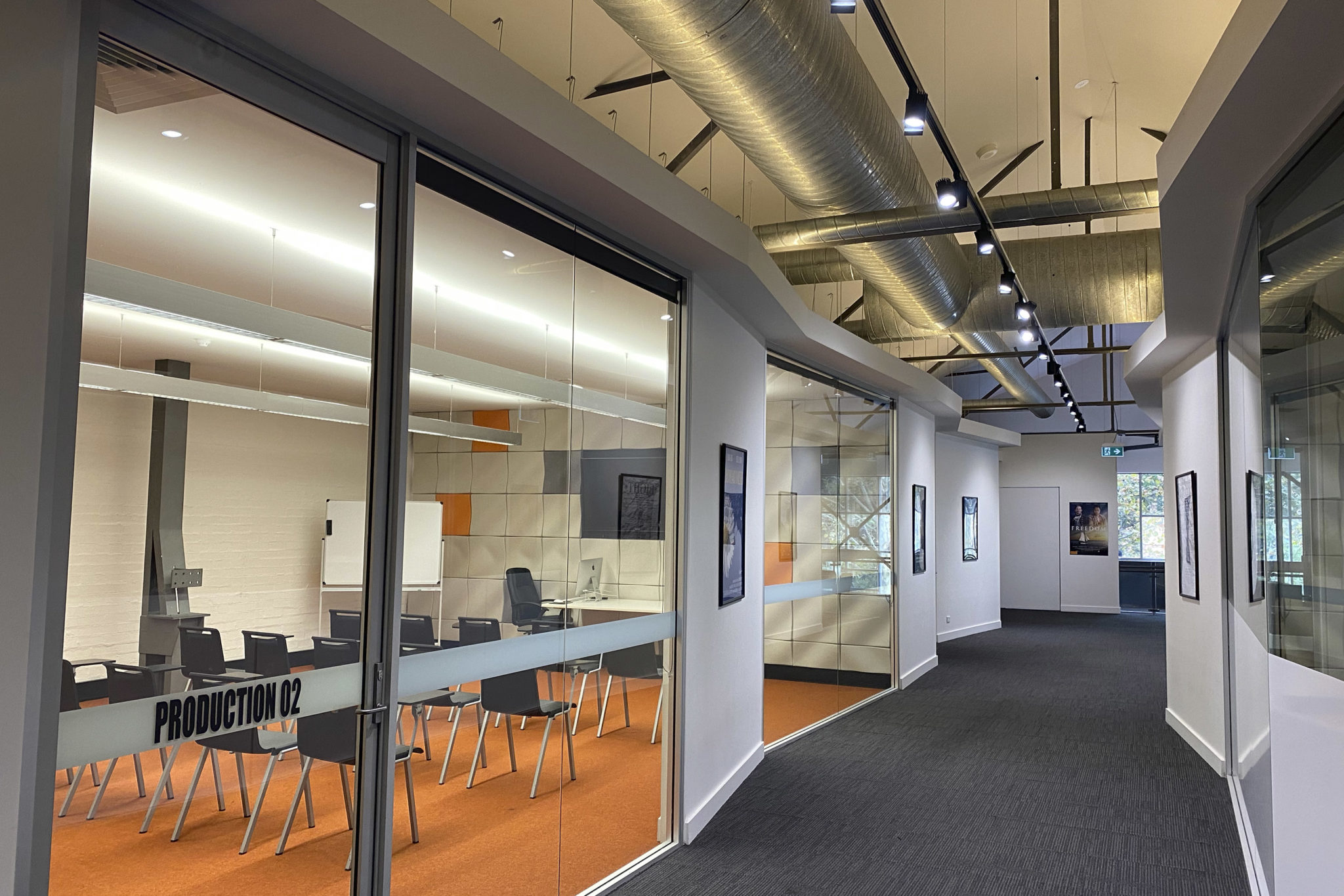 Sydney Film School | Studio & Equipment | SYDNEY FILM SCHOOL