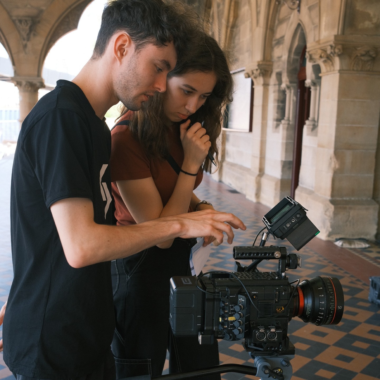 Sydney Film School | Courses | SYDNEY FILM SCHOOL